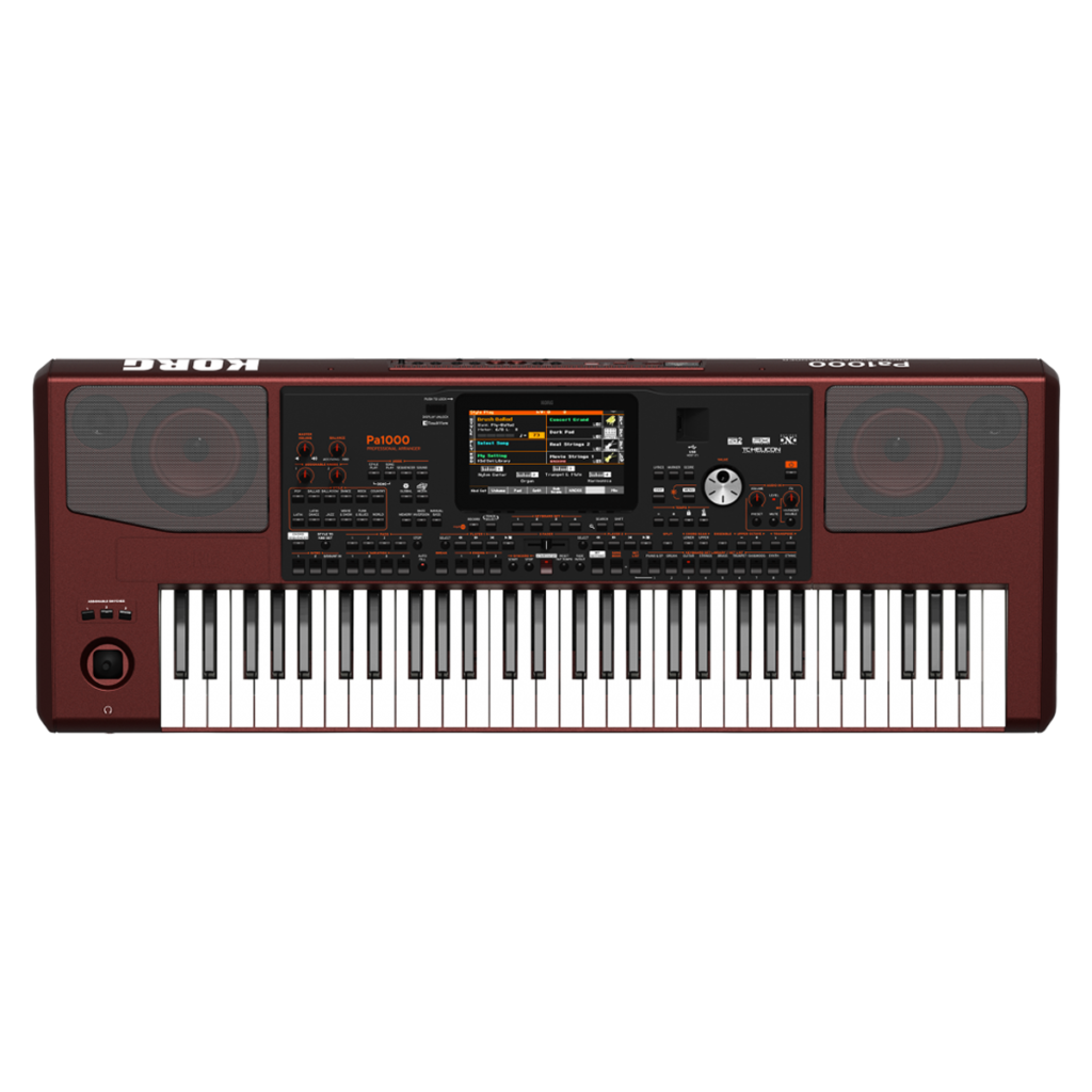 KORG - Ditronics Ecuador