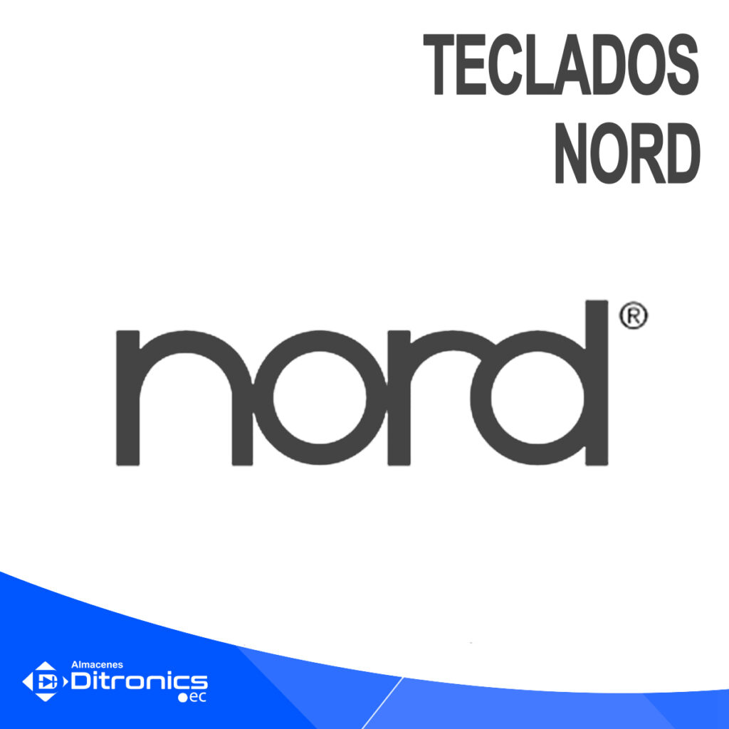 Teclados Digitales - Ditronics Ecuador