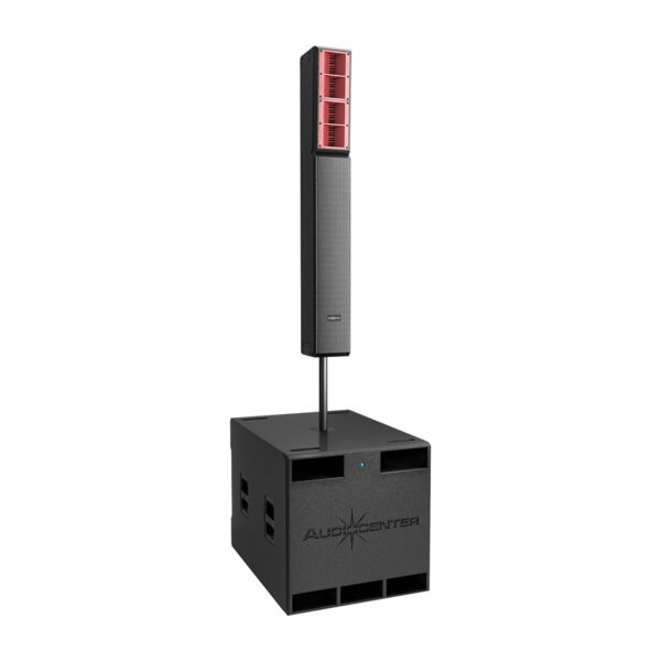 Sistema de Audio Profesional Vertical Array - Ditronics Ecuador Ecuador