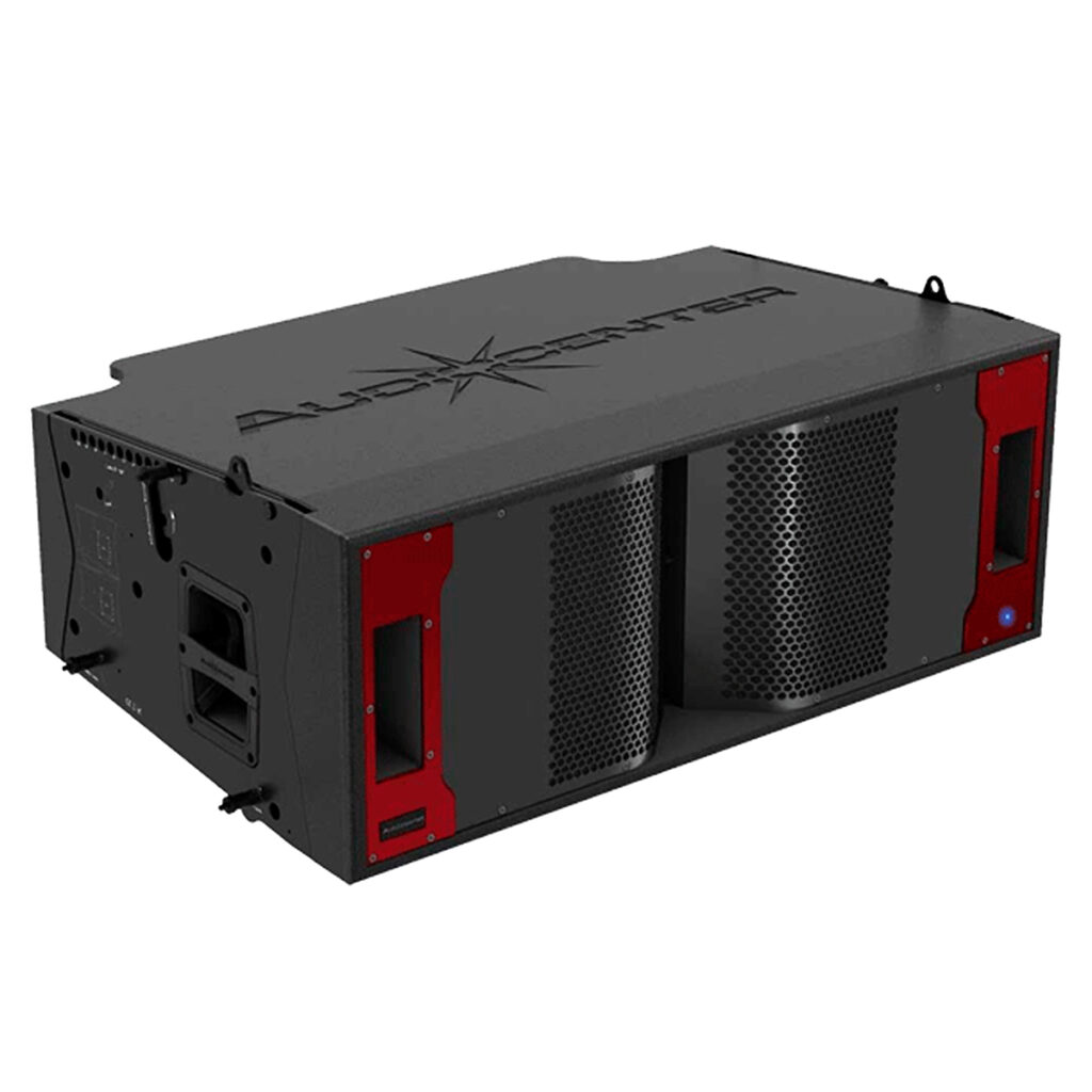 Sistemas Profesionales Line Array - Ditronics Ecuador Ecuador