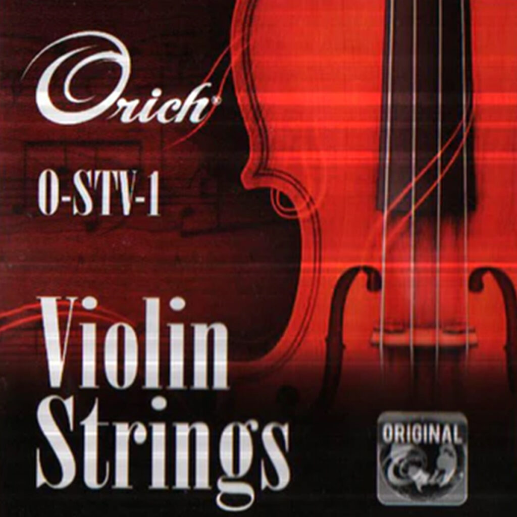 Orich O-STV-1 | Cuerdas de Violín - Ditronics Ecuador