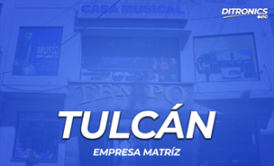 Contactanos - Ditronics Ecuador